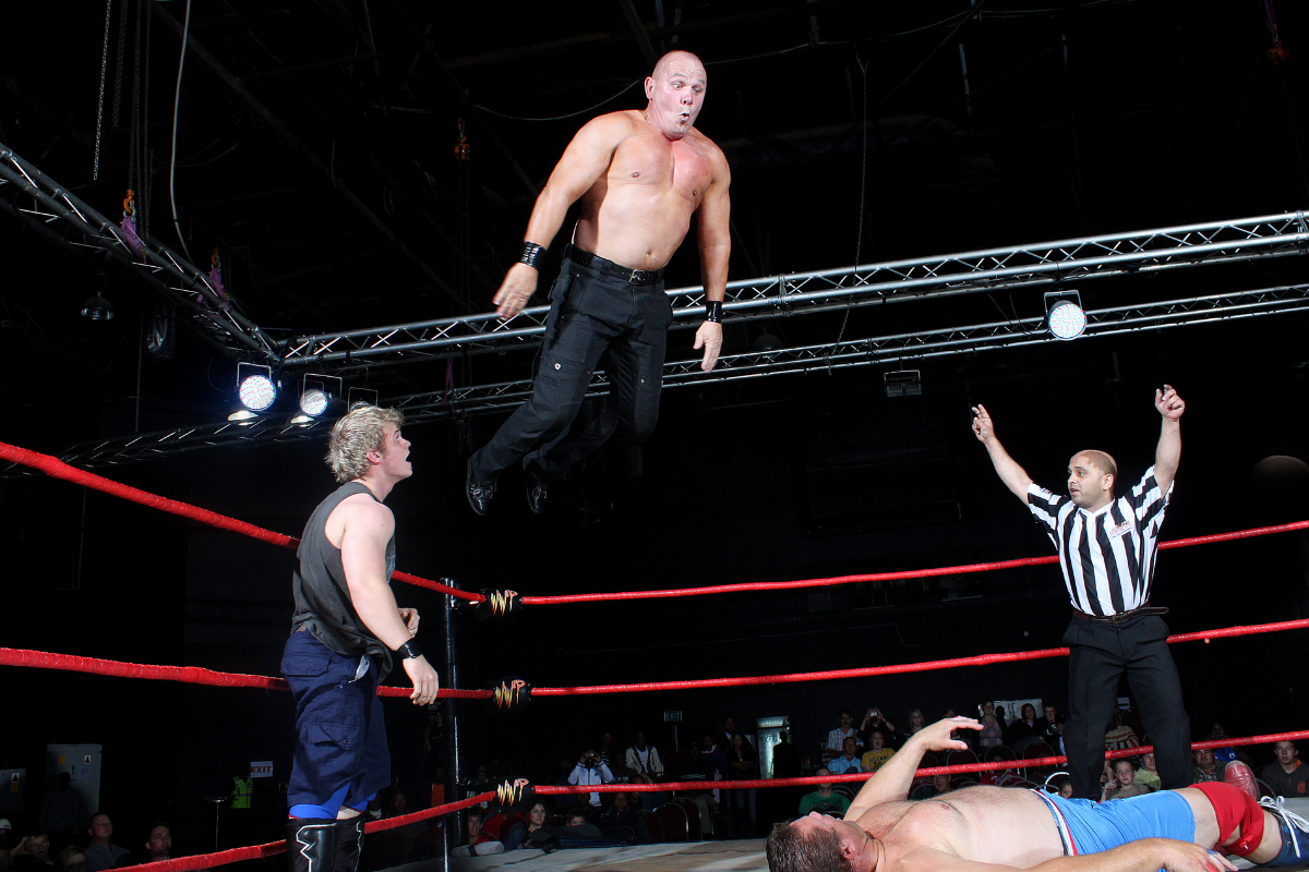 The History Of Professional Wrestling And When Did It Become Scripted ...