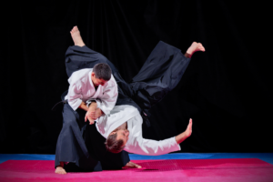 The Truth About Aikido: Does It Work In A Real Fight? - Spinningelbow.com