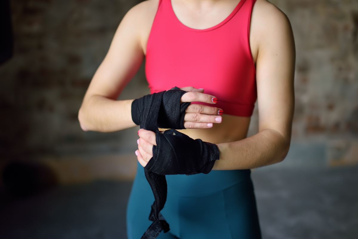 Benefits Of Wrapping Your Hands And Wearing Hand Wraps During Boxing ...